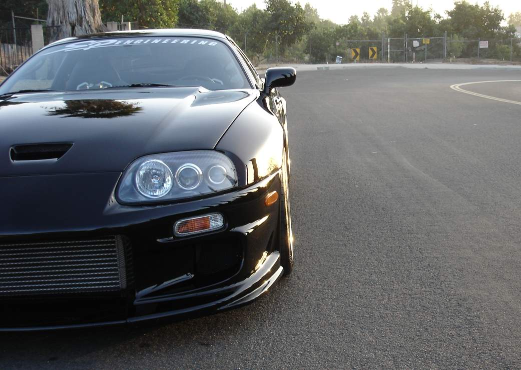 My Do-Luck hood | Supra Forums